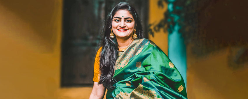 Madhurya Blog: The Timeless Tale of Kanchipuram Sarees – madhurya.com