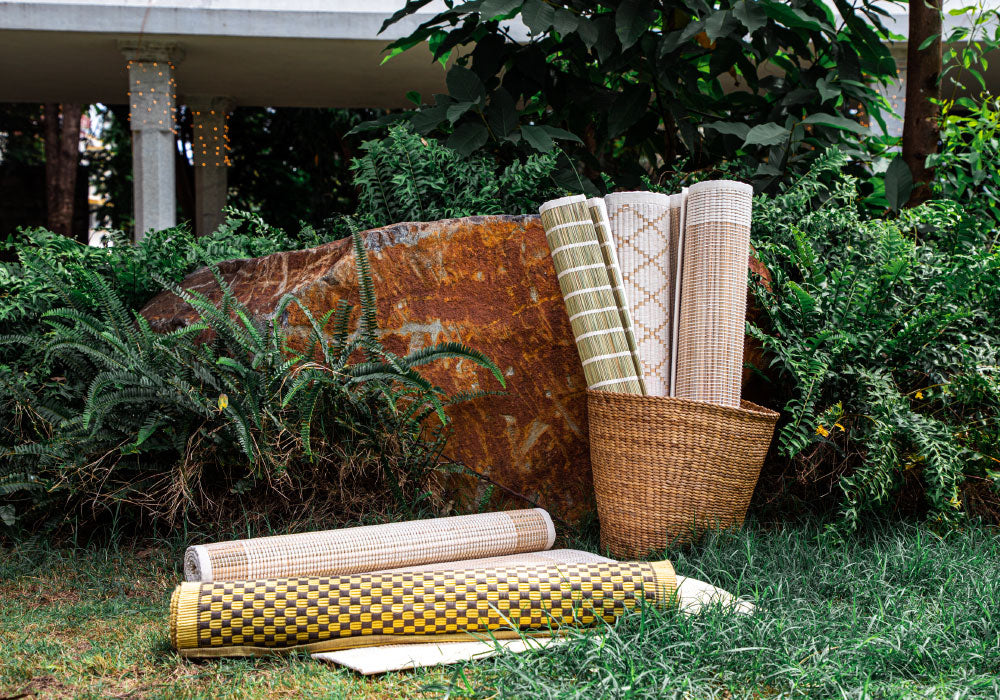 Come close to Nature with Madhurya Yoga Mats – madhurya.com