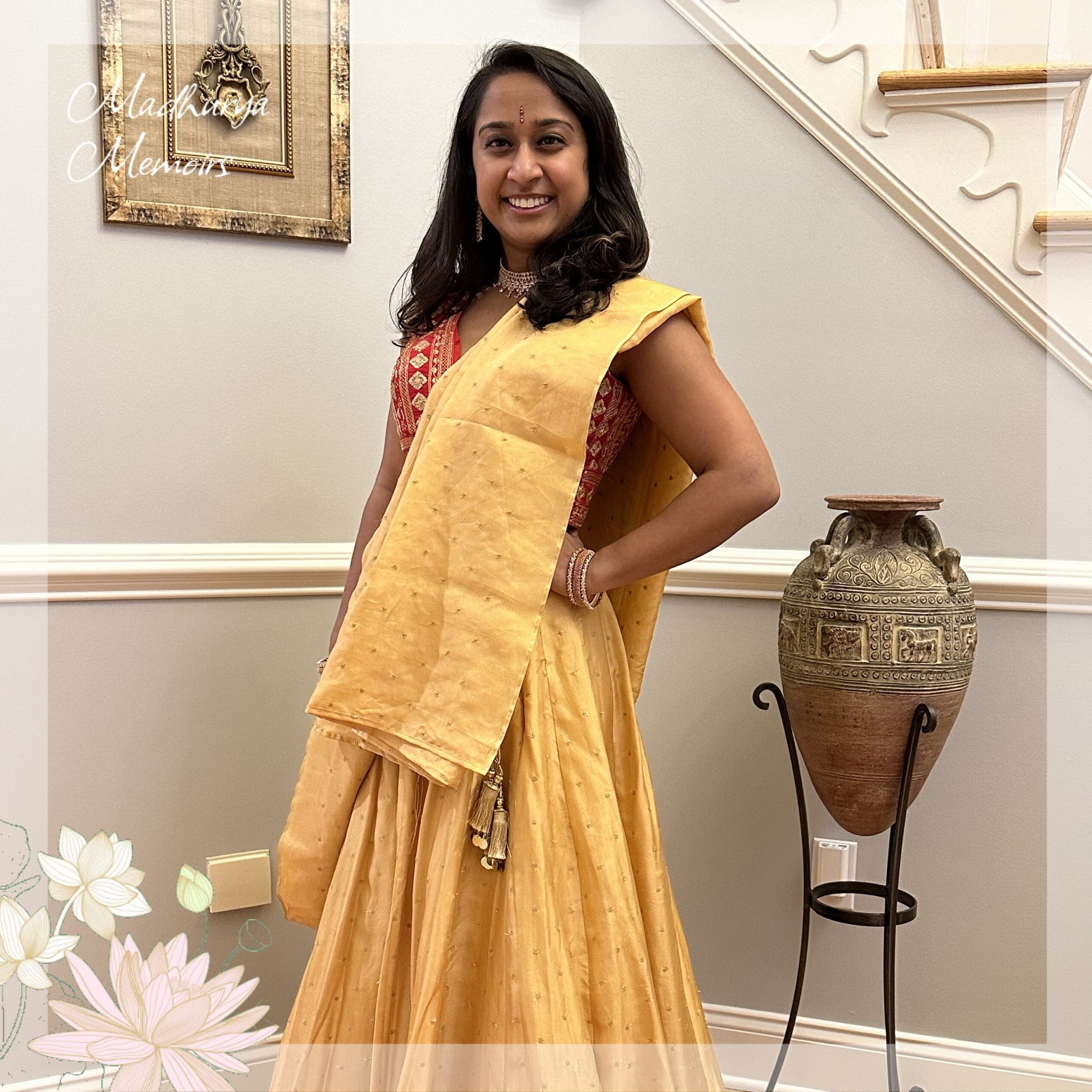 Off-White Ikat Cotton Silk Dupatta – Elephant Motifs – madhurya.com