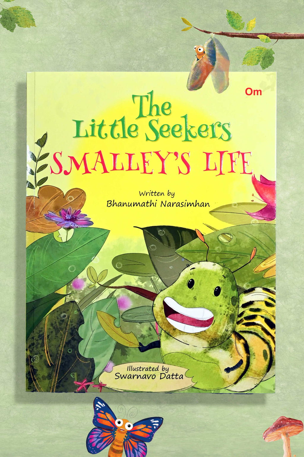 The Little Seekers: Smalley's Life (Book) – madhurya.com