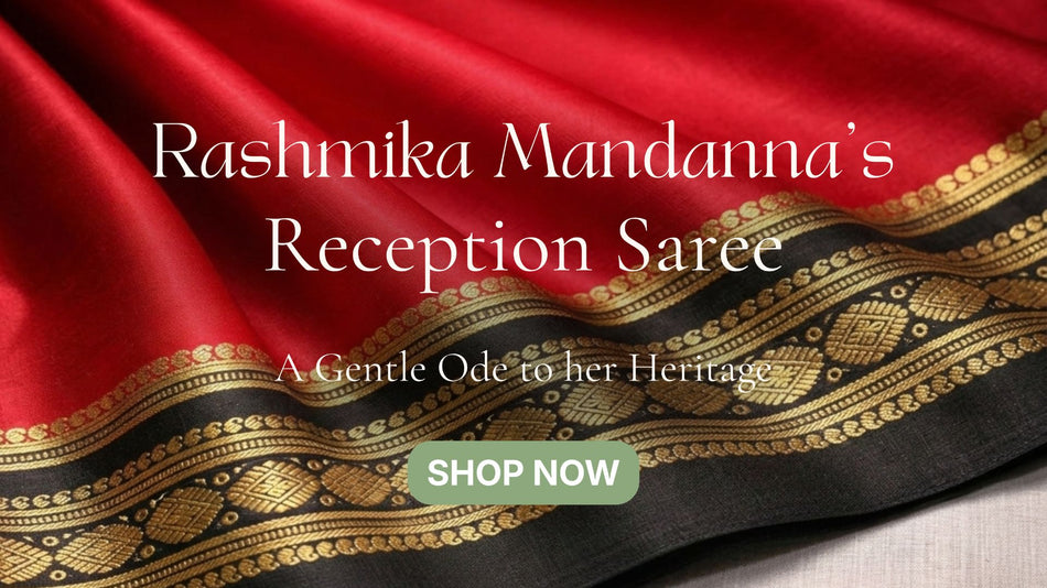 Madhurya - Handwoven Sarees, Celebrity Styles & Artistic Home Decor ...