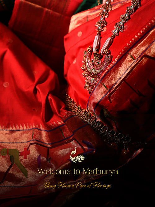 Madhurya - Handwoven Sarees, Celebrity Styles & Artistic Home Decor ...
