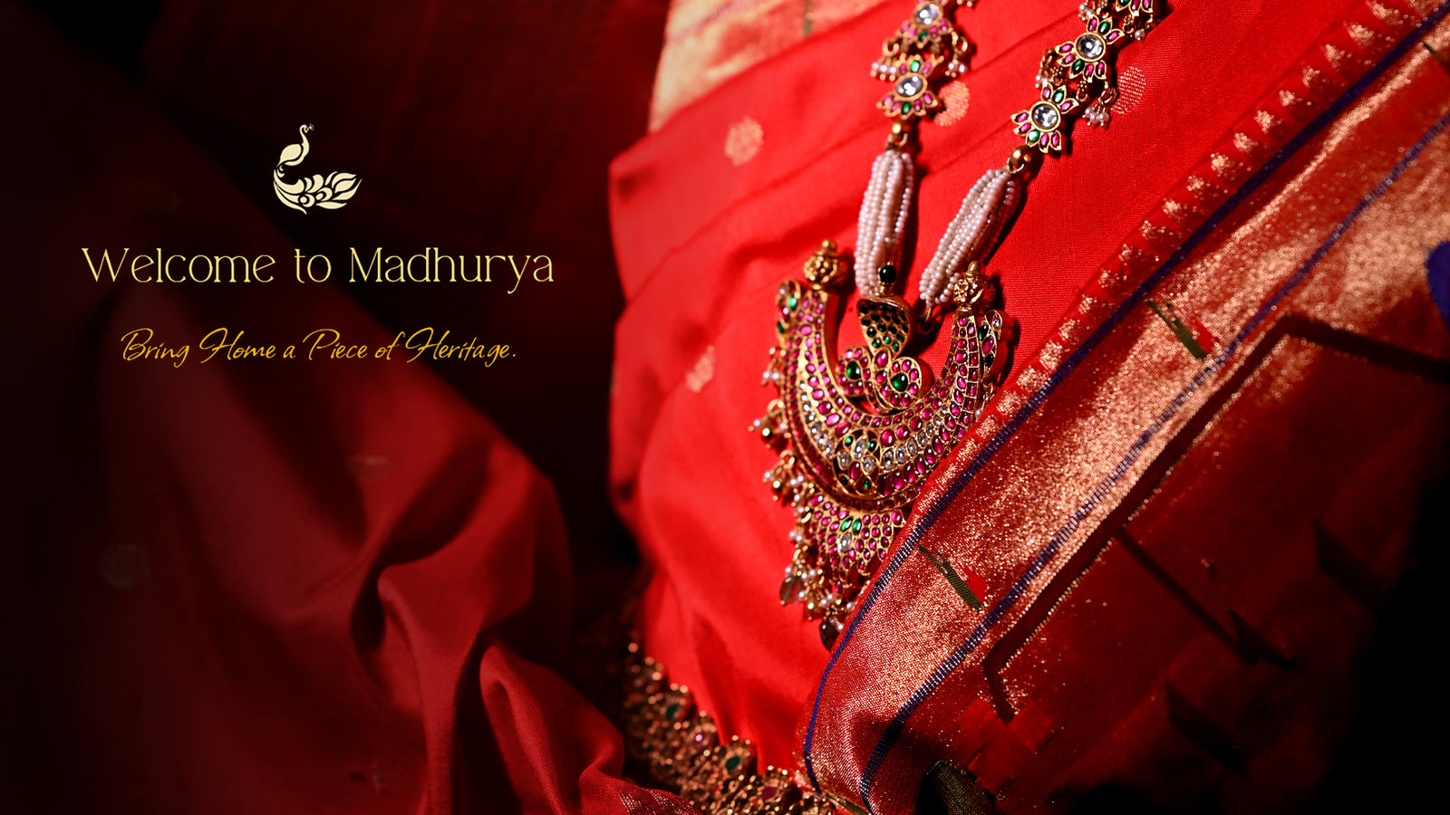 Madhurya - Handwoven Sarees, Celebrity Styles & Artistic Home Decor ...