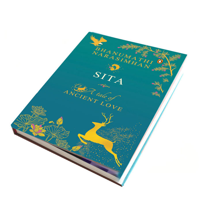 Sita - A Tale of Ancient Love – madhurya.com