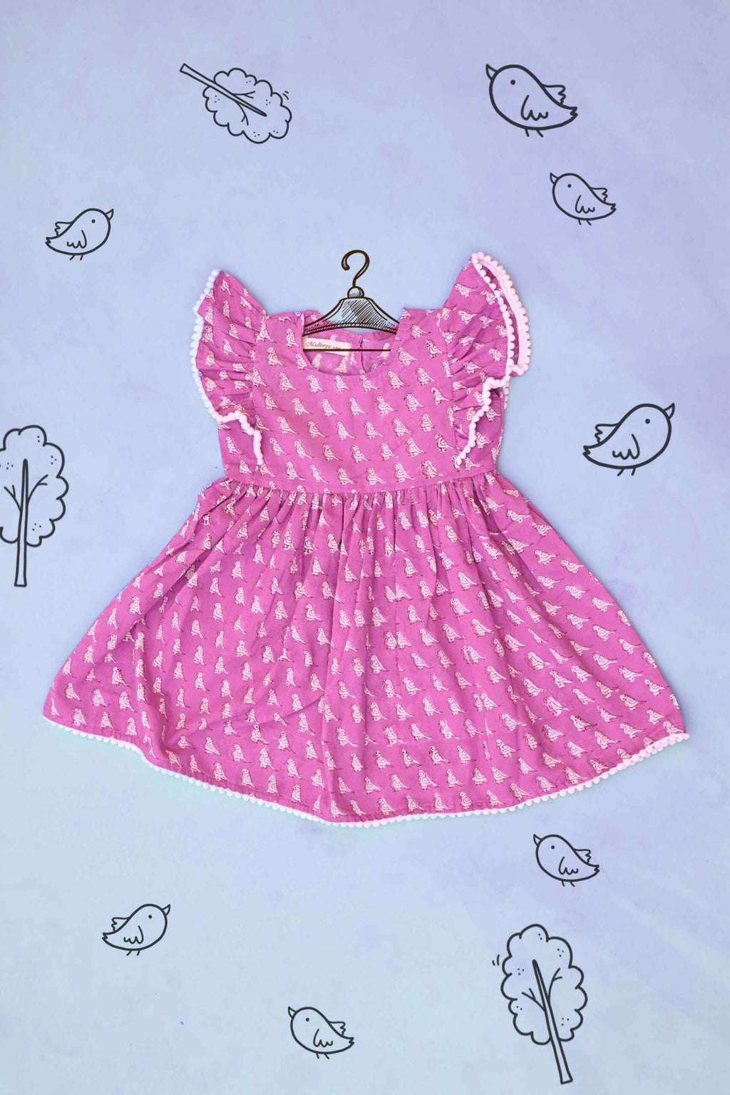 Magnificent Magenta – madhurya.com