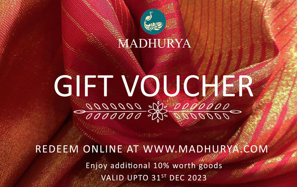 Gift Card 25000 – madhurya.com