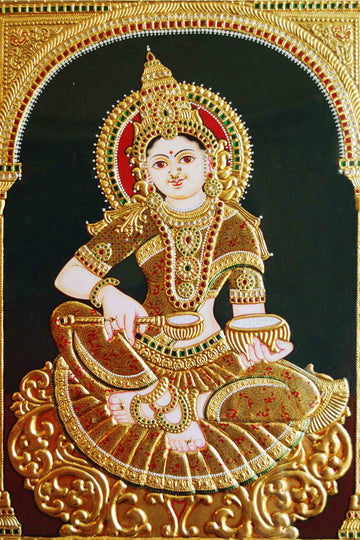 Buy Tanjore Paintings Online | Handmade Paintings – madhurya.com